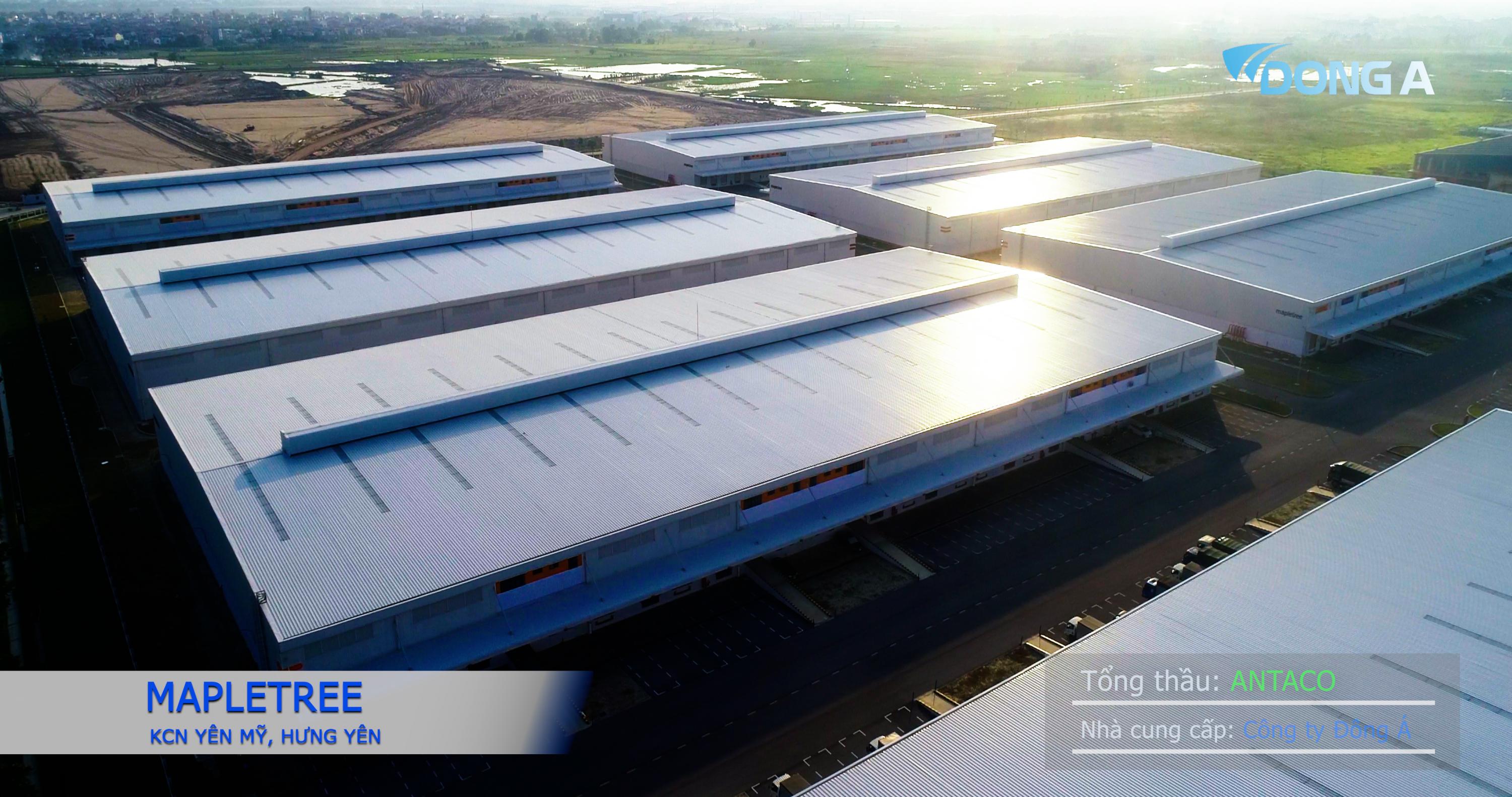 MAPPLETREE HƯNG YÊN